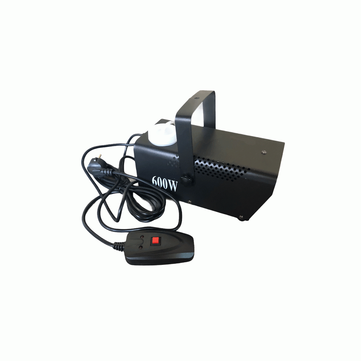 MASINA ZA DIM SA RASVETOM RGB - Cisumpro