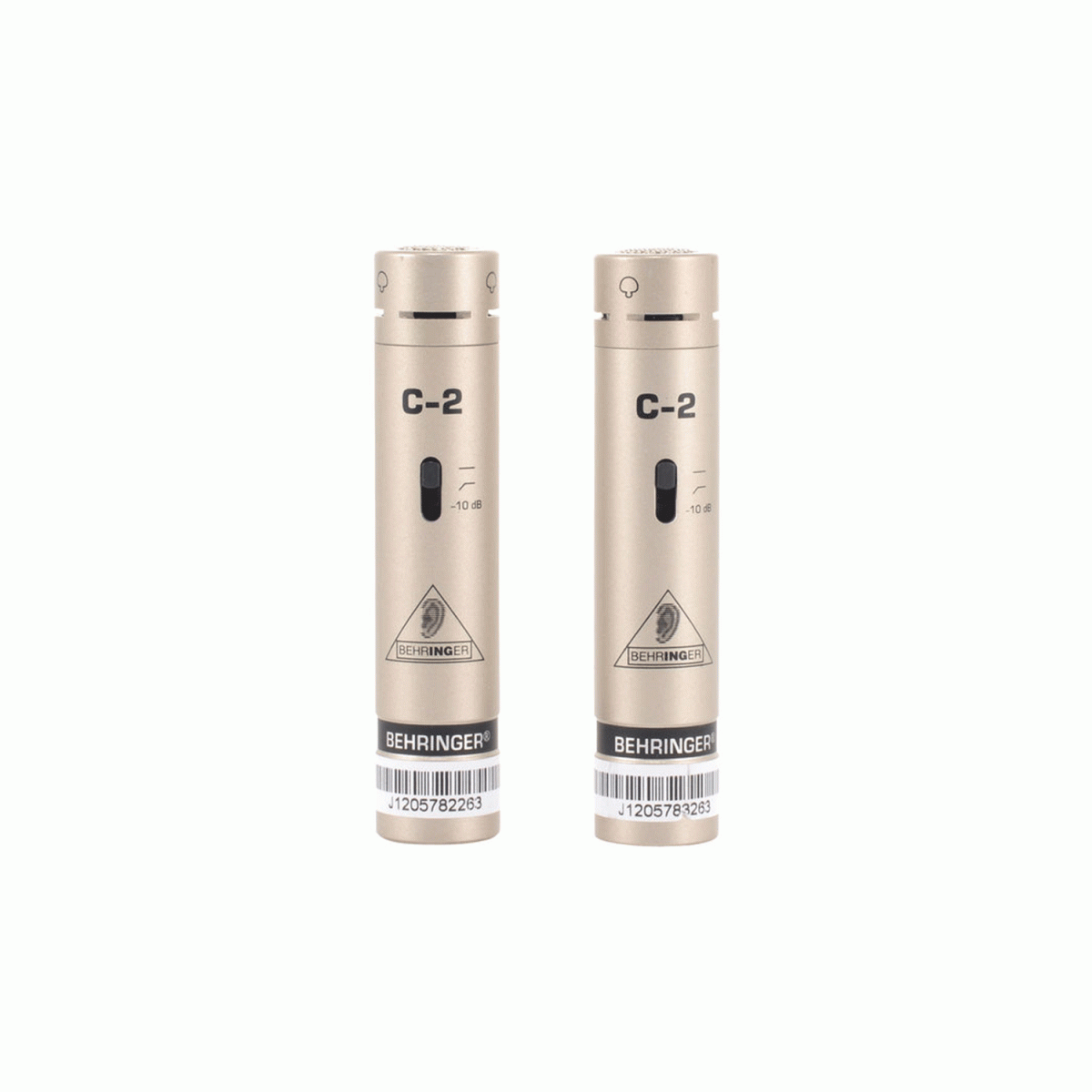 Behringer c2 stereo set - Cisumpro